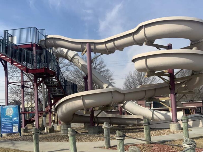 Waterpark Restoration: Expert Waterslides & Structures Services