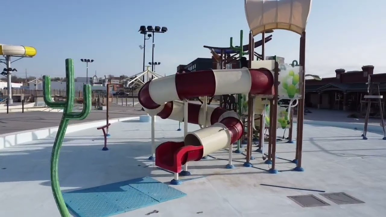 Dodge City - Slide Rite