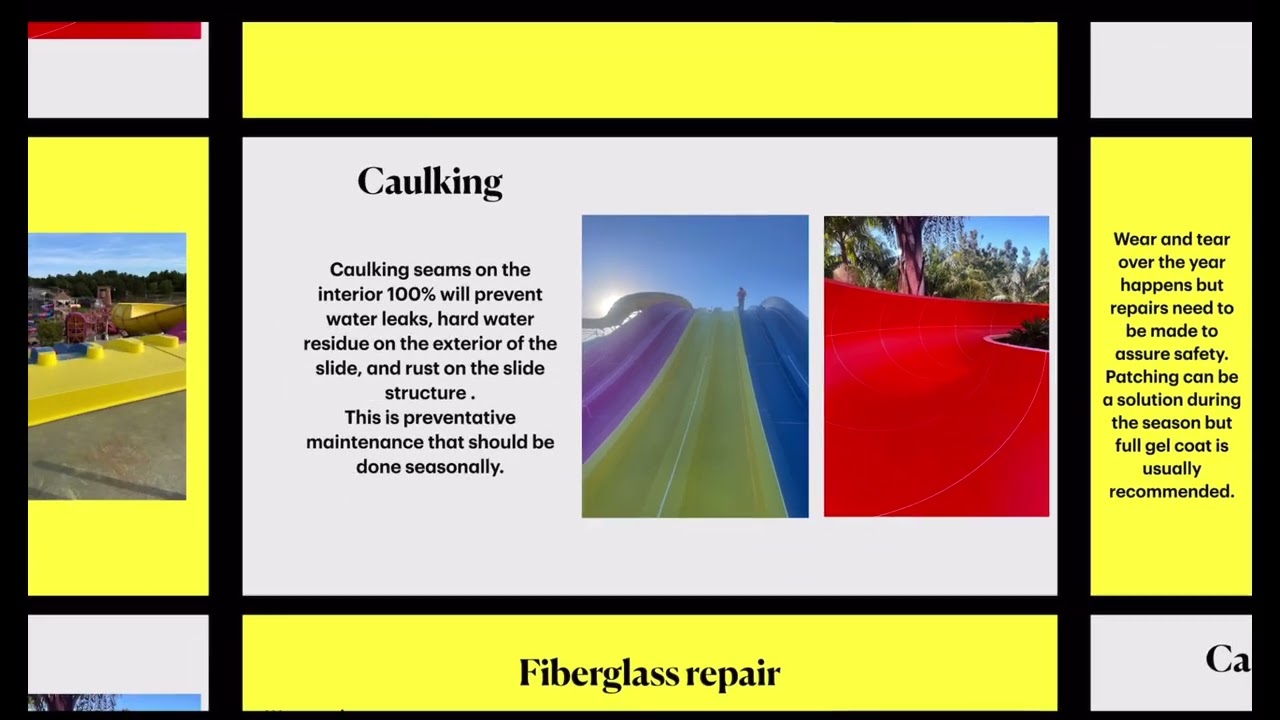 SLIDERITE safety inspection and services offered - Slide Rite